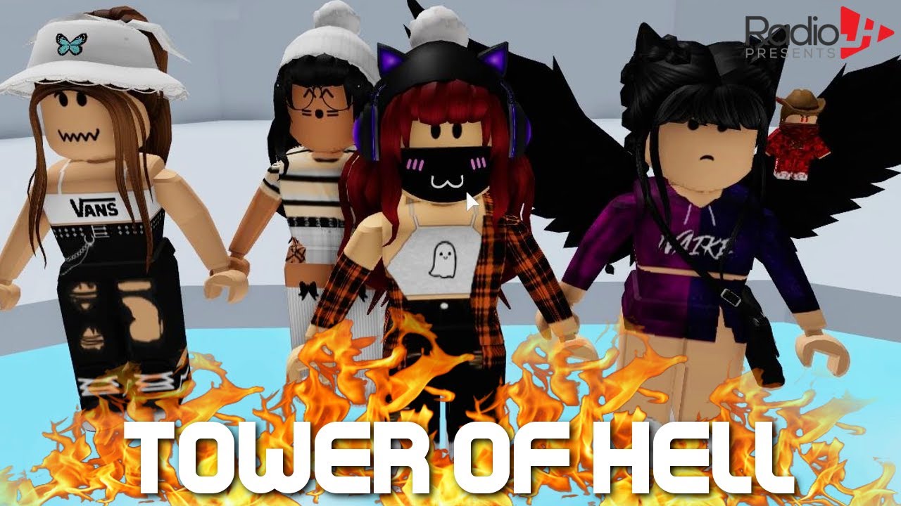 TOWER OF HELL Roblox Gameplay - YouTube