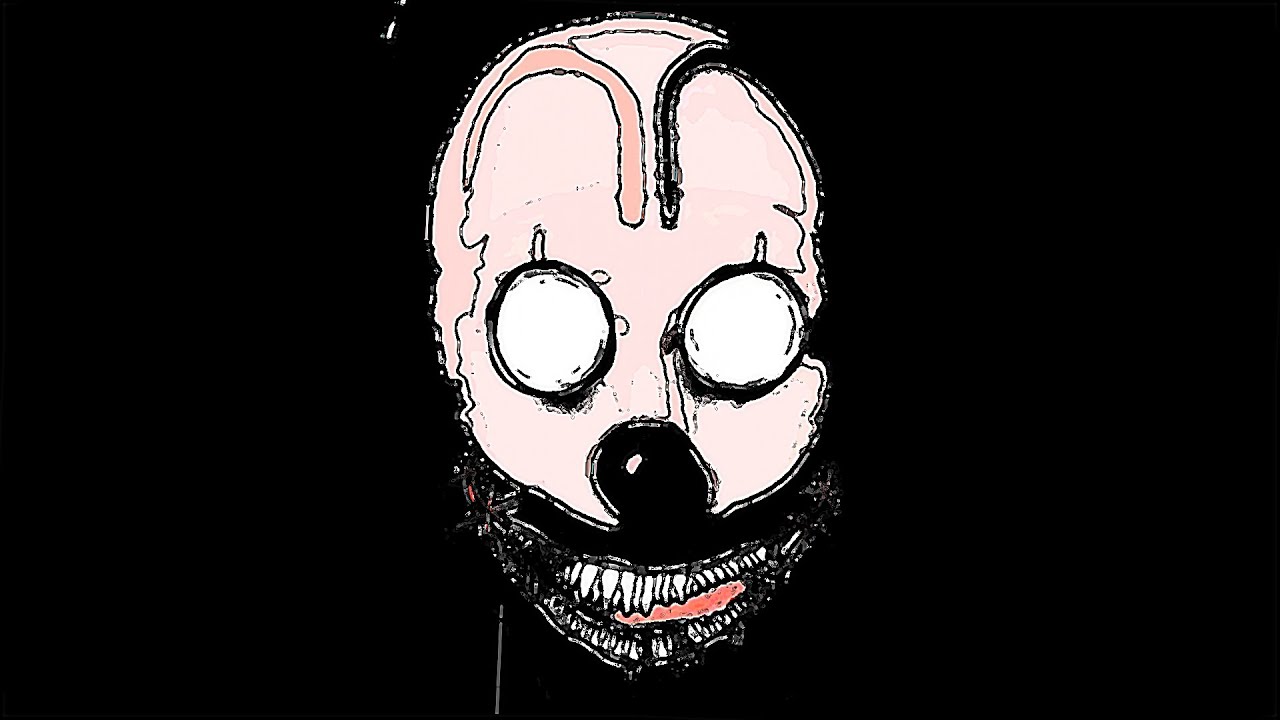 Analog horror game with FNAF vibes! | The Prototype - YouTube