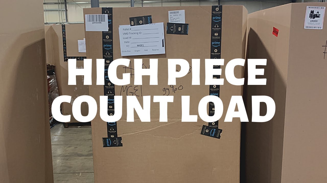 High Piece Count Load YouTube high-piece-count-load-youtube