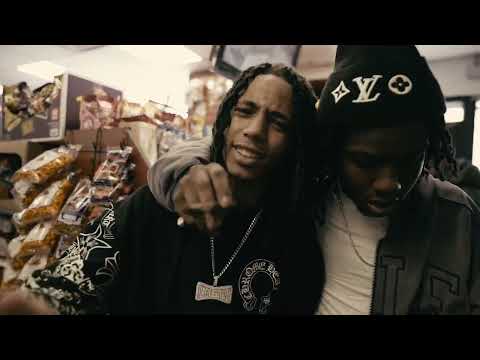 Lil Speedy - Reaper On My Back (Official Music Video)