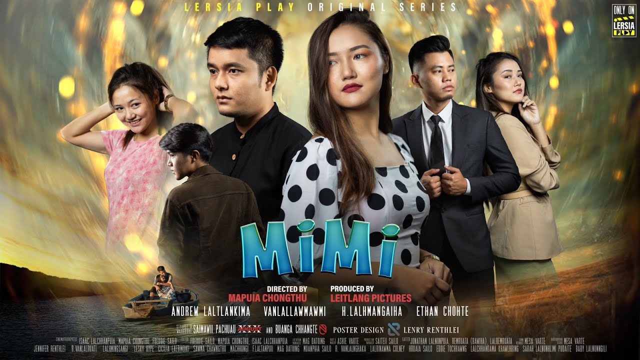 MiMi (OFFICIAL TRAILER) LERSIA PLAY - YouTube