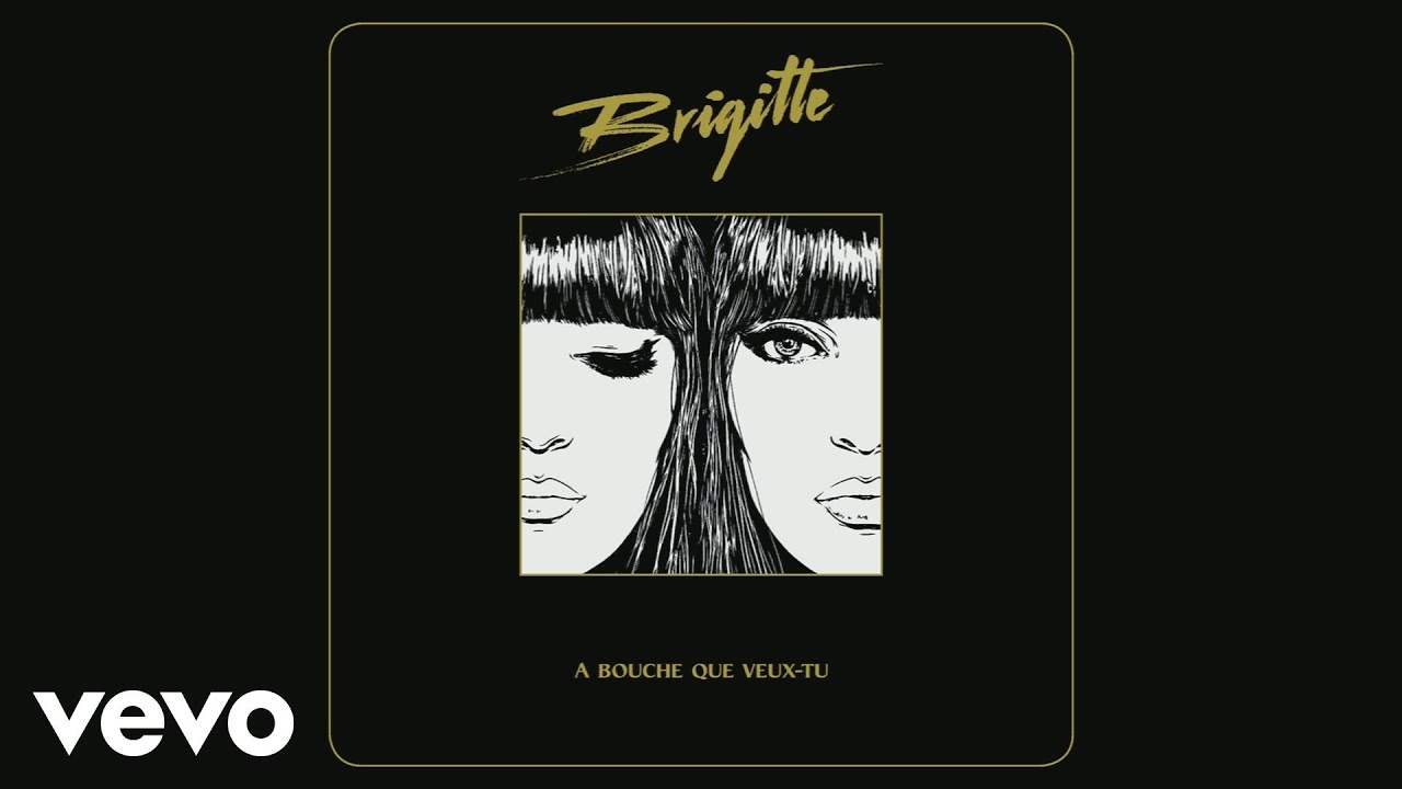 Brigitte - Hier encore (Audio) - YouTube Music