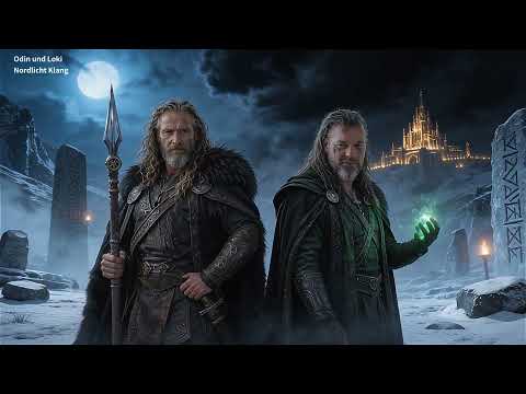 Odin und Loki ⚡ Wenn Götter schweigen | Epic Viking Song | Nordlicht Klang