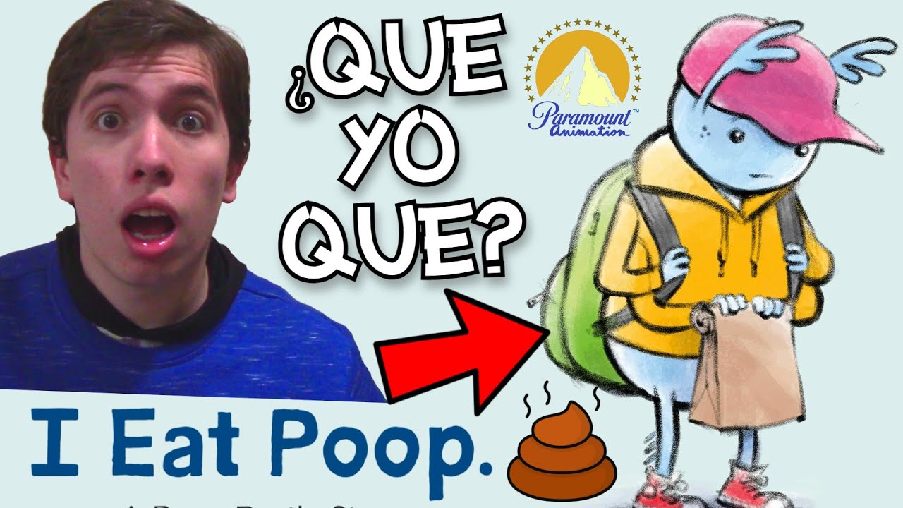YO COMO POPO: La MUY RARA PELÍCULA que PARAMOUNT ANIMATION CONFIRMO ...