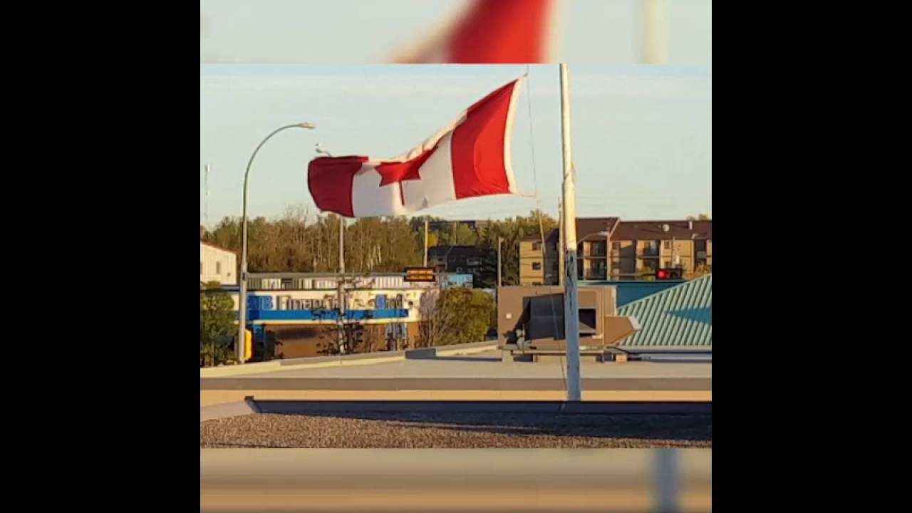 O Canada (bilingual) - YouTube