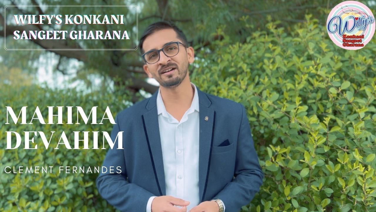 Mahima Devachim - Clement Fernandes | Wilfy Rebimbus | Pappan-Joswin ...