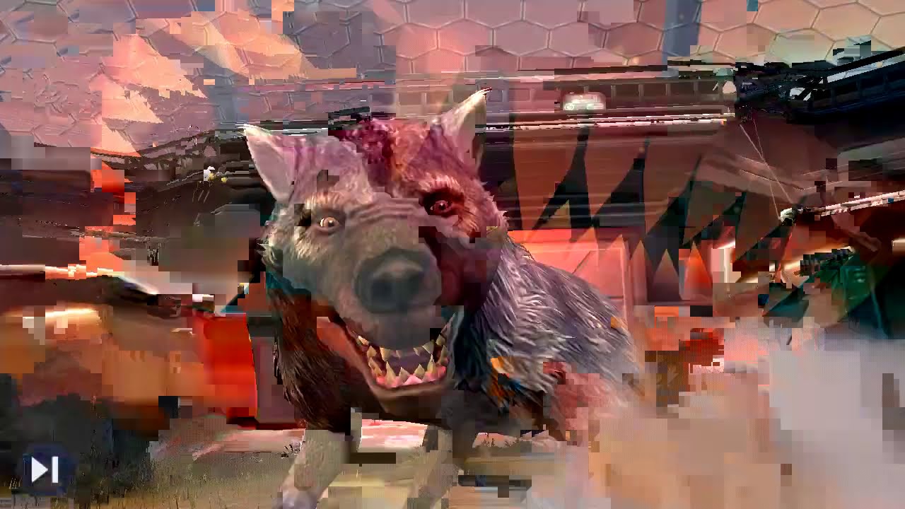 Cenozoic Battle Jurassic World Game Youtube