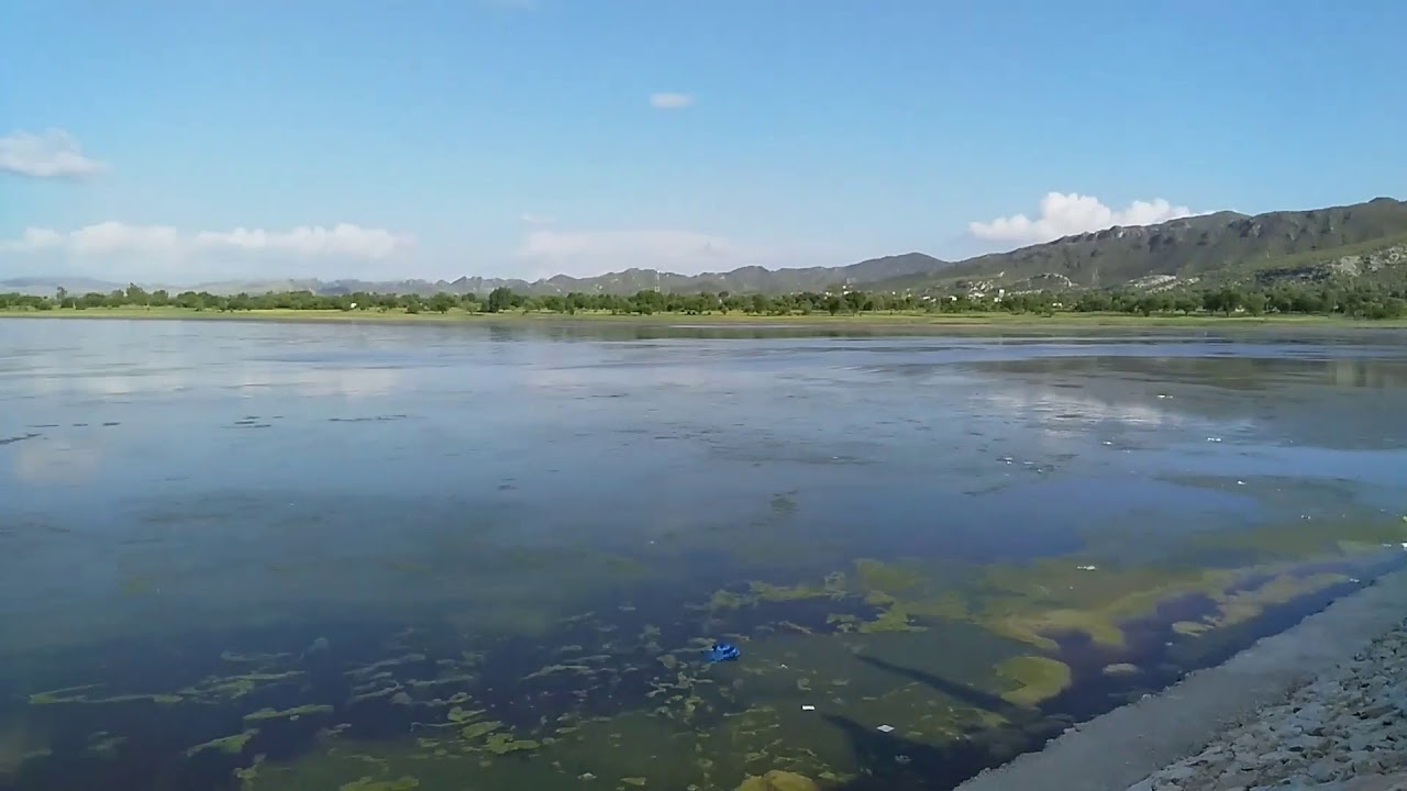 Uchali lake soan valley - YouTube