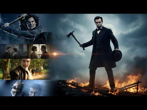 Abraham Lincoln: Vampire Hunter (2012) Horror/Action Movie in English HD facts & updates