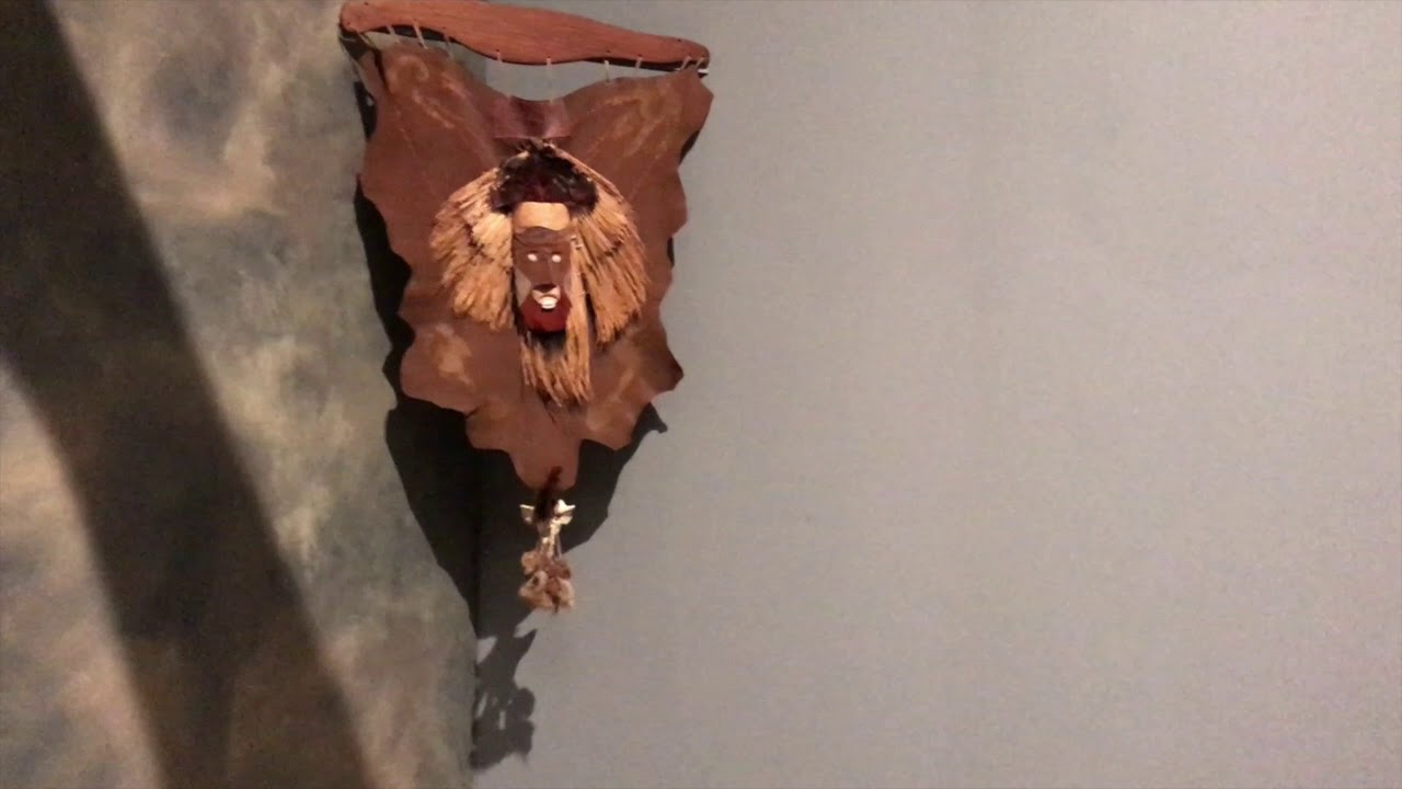 Spirit Catcher by Betye Saar - YouTube