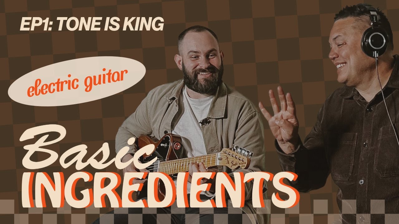 Tone Is King | Basic Ingredients of Electric Guitar - YouTube