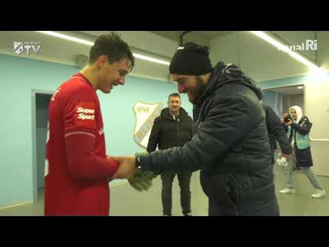 Rijeka je jesenski prvak, cilj je održati se na vodećoj poziciji - YouTube