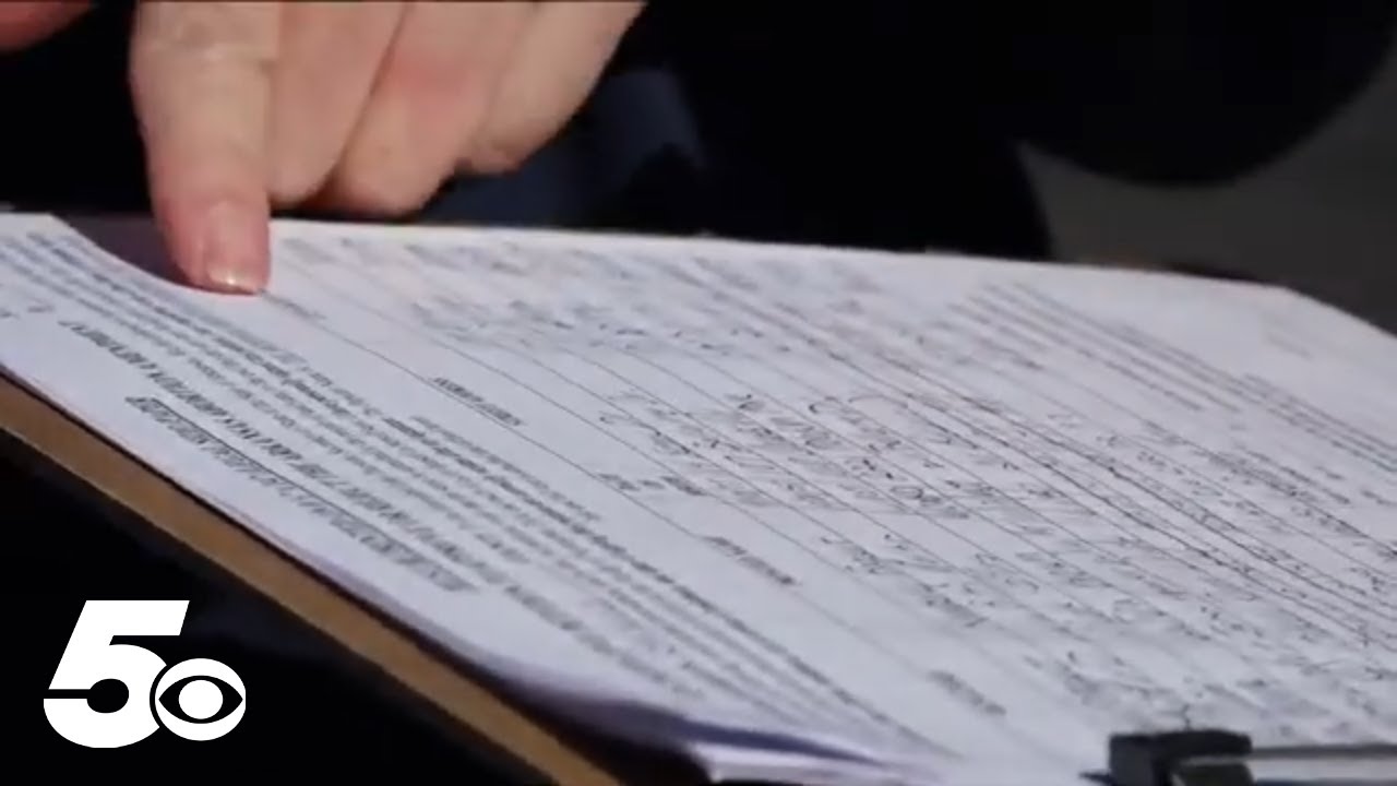 Arkansas Secretary of State ordered to verify 18,000 signatures for ...
