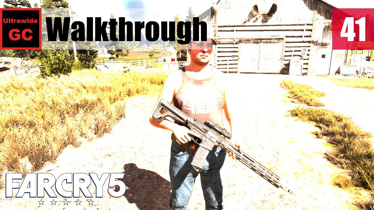 Far Cry 5 [#41] - Testy Festy || Walkthrough - YouTube