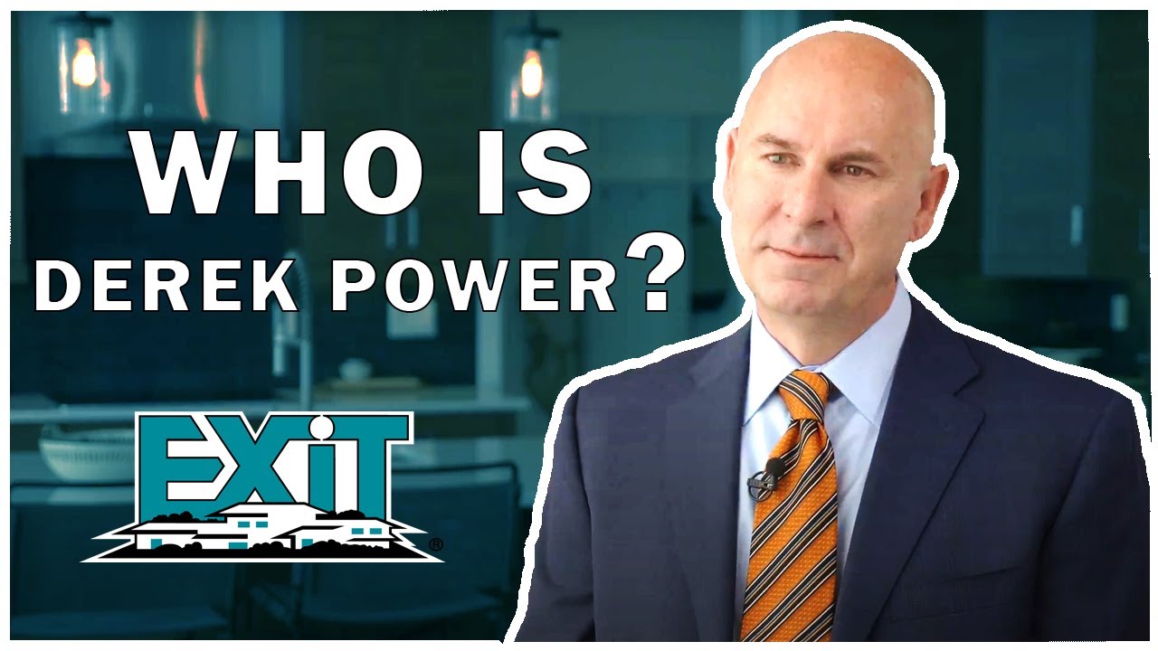 Getting to know Derek Power [EXIT REALTY SUCCESS] - YouTube