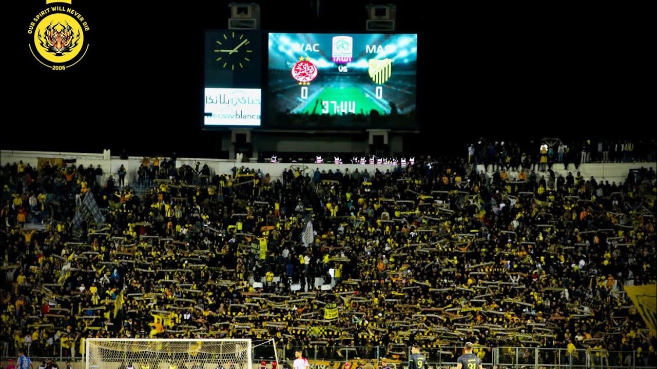 UFT 06 Déplacement A Casa 🟡🔴🤝🏻 - YouTube