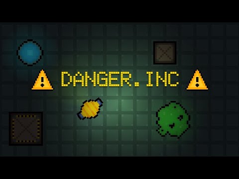 Danger.Inc Trailer - YouTube