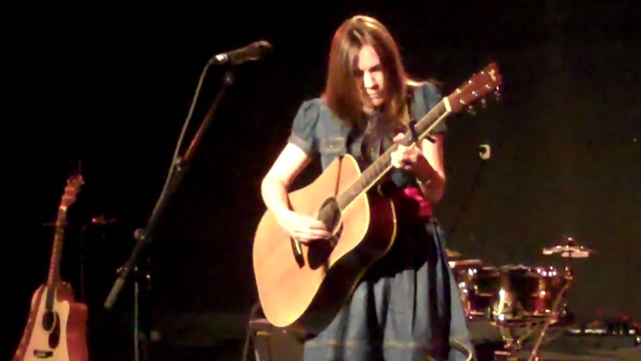 Jessica Rhaye :: To Make You Feel My Love - YouTube