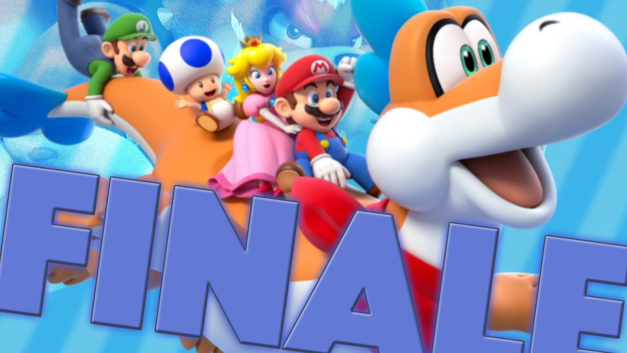 Super Mario 3D World: Meowser - EPISODE 21 - Friends Without Benefits ...