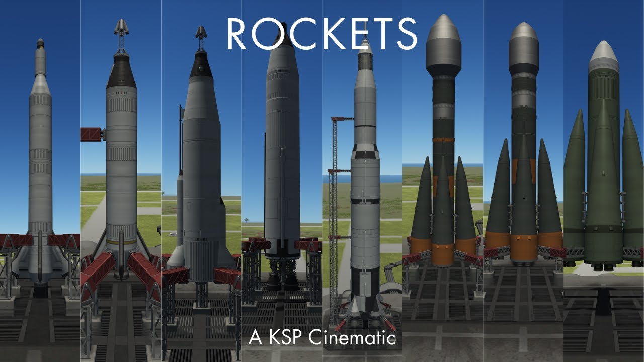 Rockets | A KSP Cinematic - YouTube