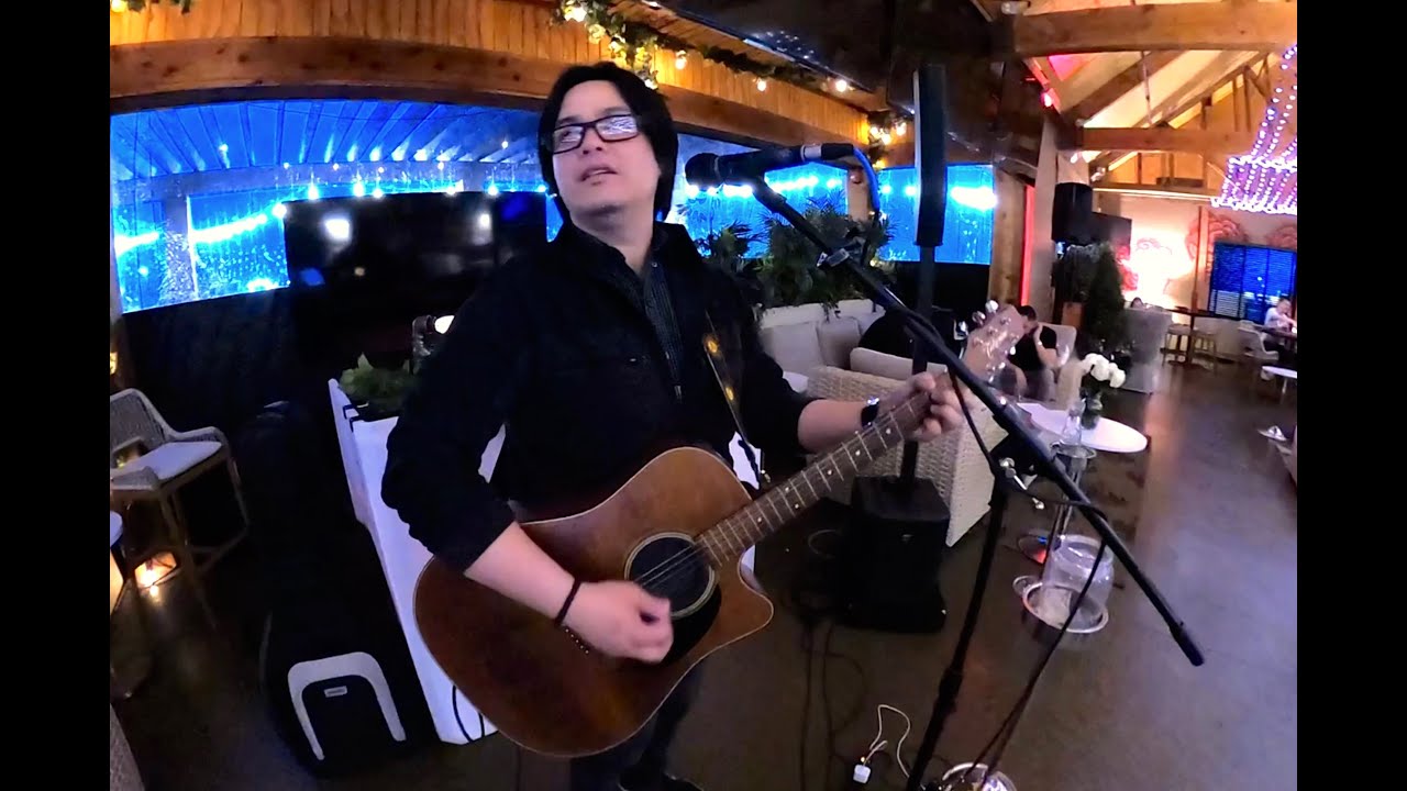 "You and me" (cover) by Patz - YouTube