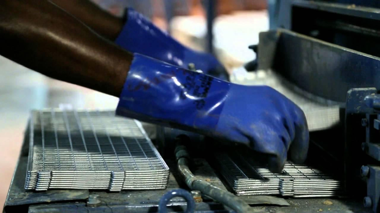 Negative Plate making MASTER - YouTube