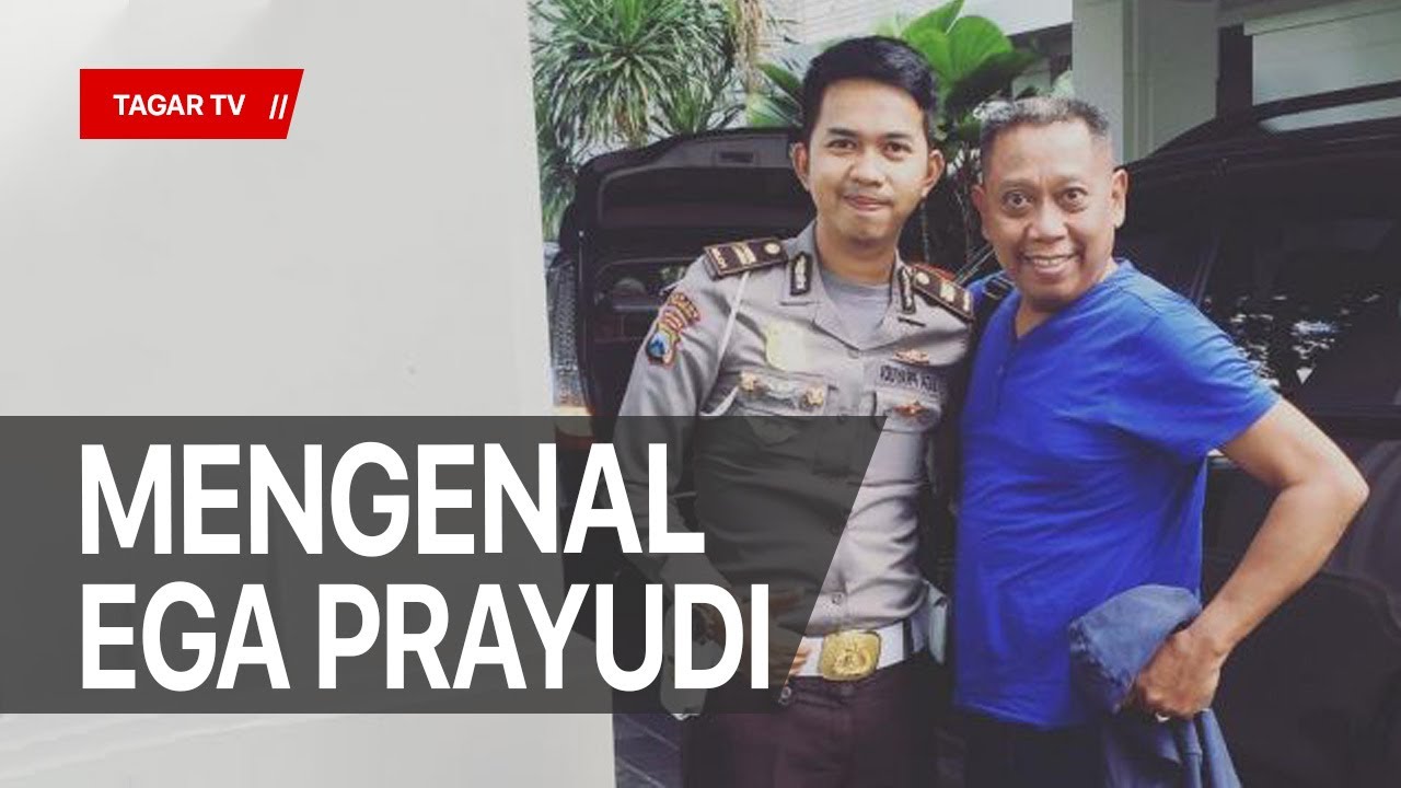 Profil Ega Prayudi, Anak Tukul Arwana yang Setia Mendampingi di RS PON ...