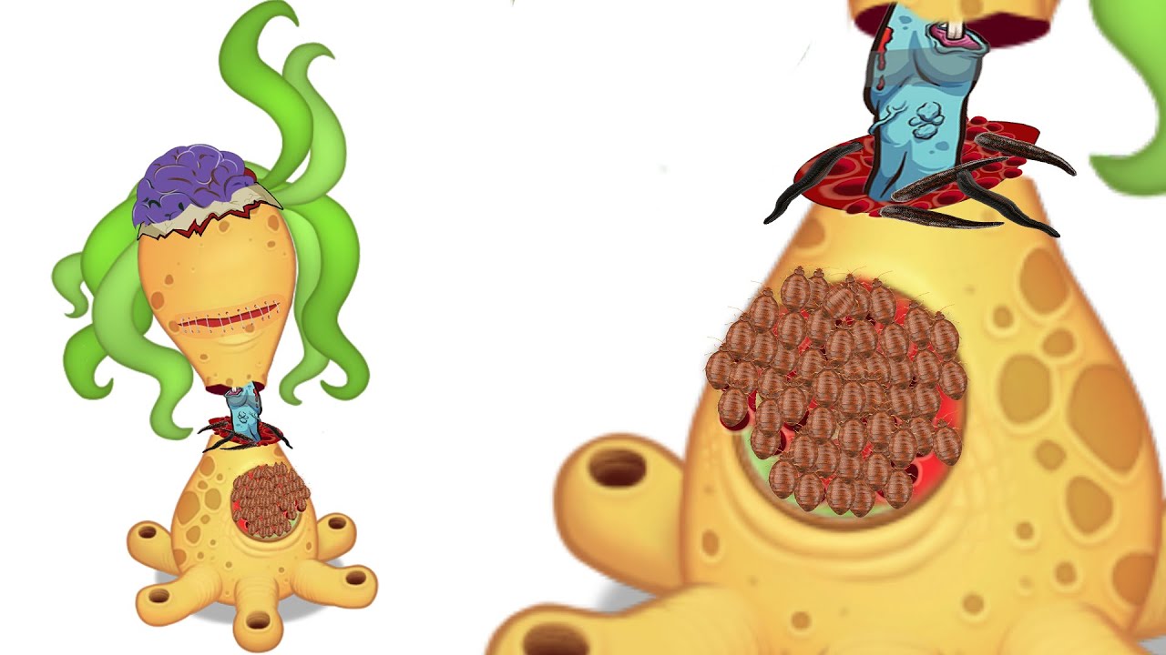 My Singing Monsters | Frondley and therapeutic journey for my singing ...