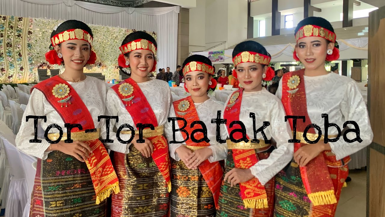 STM BUDAYA MANORTOR BATAK TOBA - YouTube