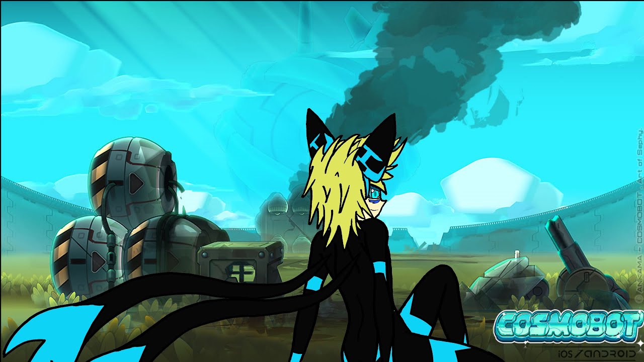 Cosmobot : épisode 1 - YouTube