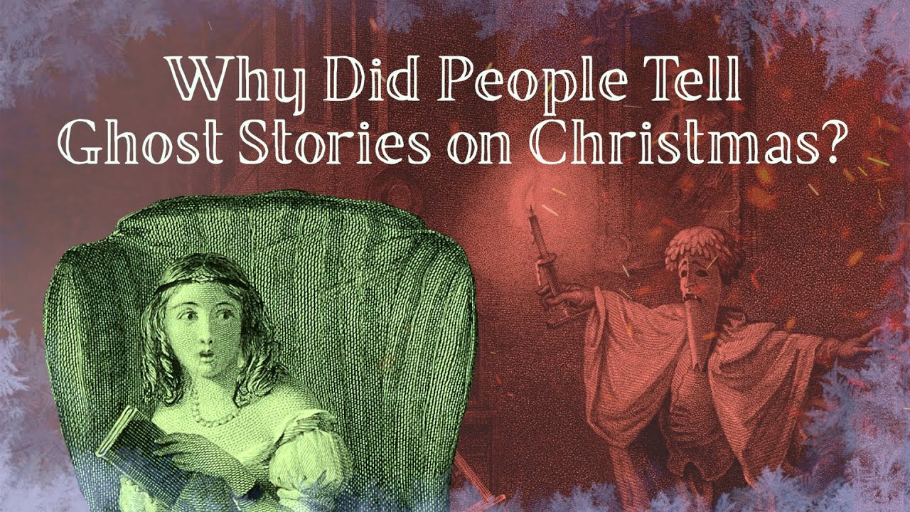 A History of Christmas Ghost Stories - YouTube