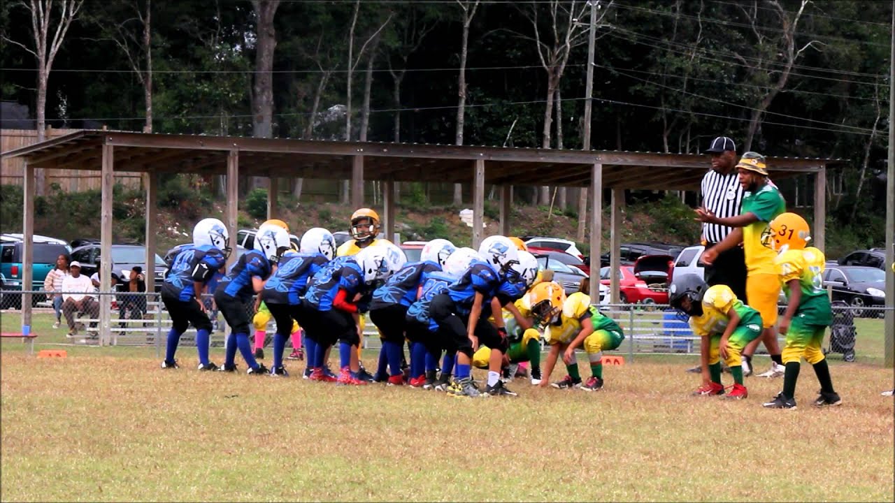 Bellview playoffs - YouTube