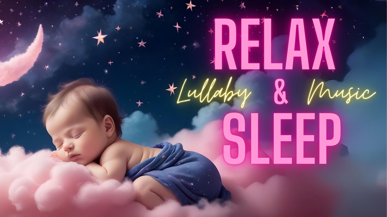 30-Minute Mozart Lullaby for Babies - Soothing Classical Music for ...