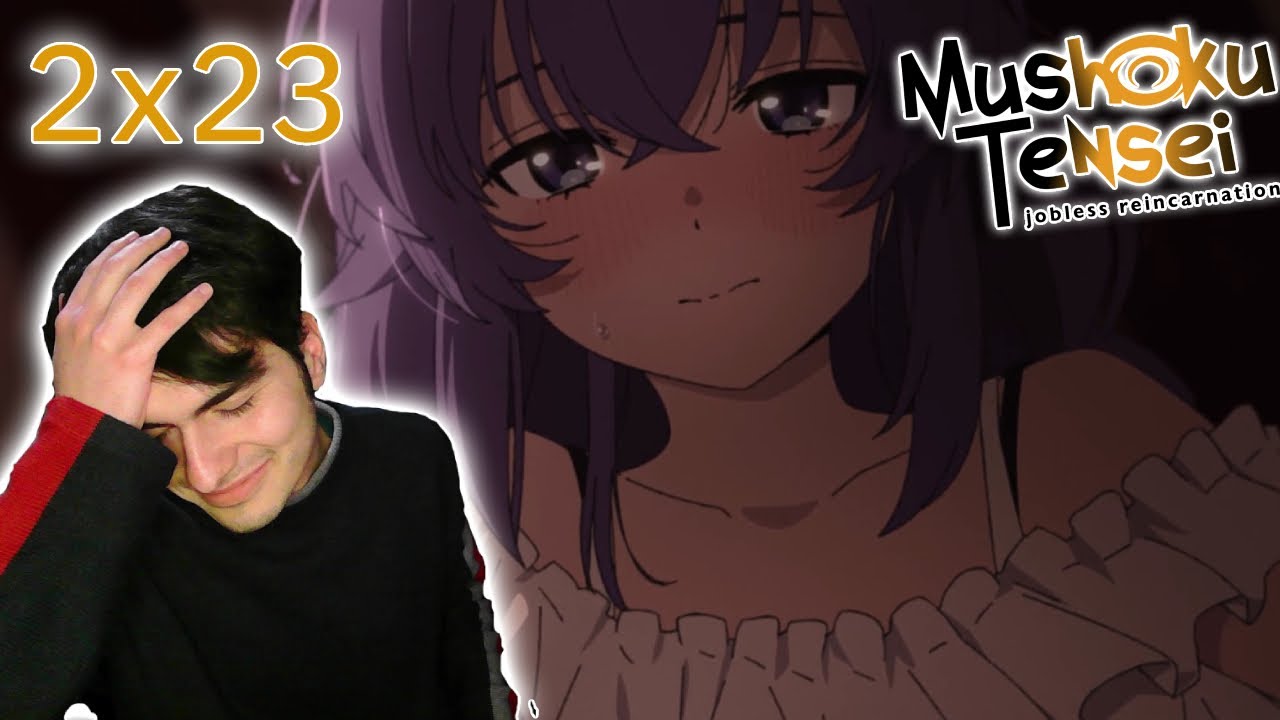 ROXY APROVECHO EL BUG!😂😂😂|MUSHOKU TENSEI TEMPORADA 2 CAPITULO 23 ...