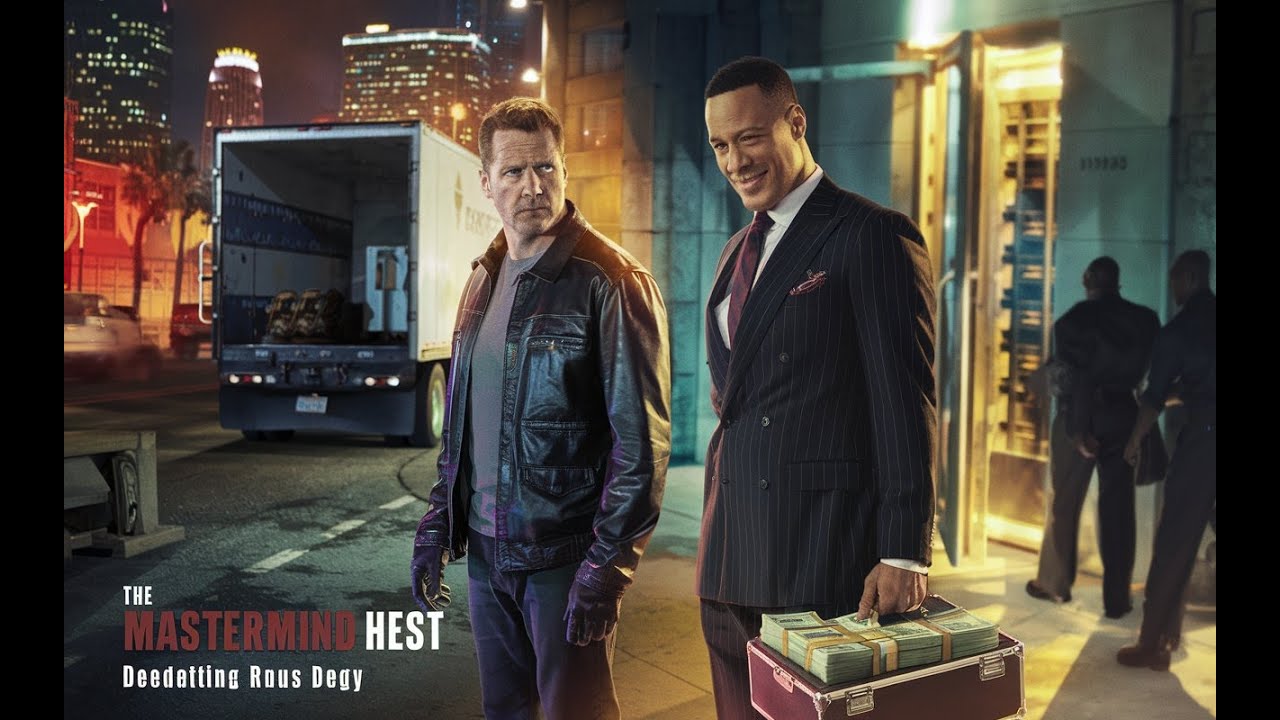 The Mastermind Heist A Tale of Deception and Greed - YouTube