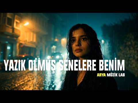 Yazık Olmuş Senelere Benim - Arya Vokal | Arya Müzik Lab