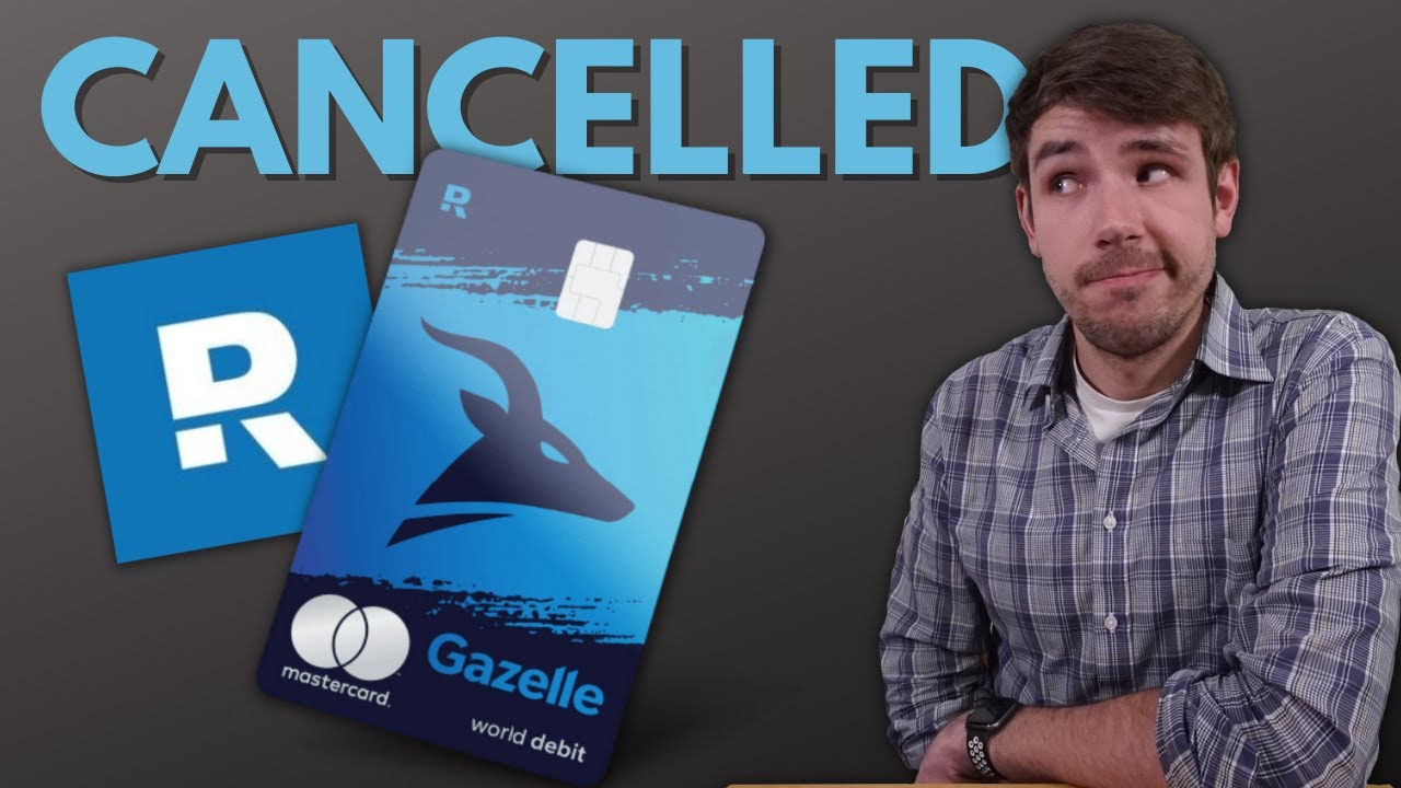 Dave Ramsey s Gazelle Debit Card Is DONE After 4 Months YouTube Dave Ramsey s Gazelle Debit Card Is DONE After 4 Months YouTube