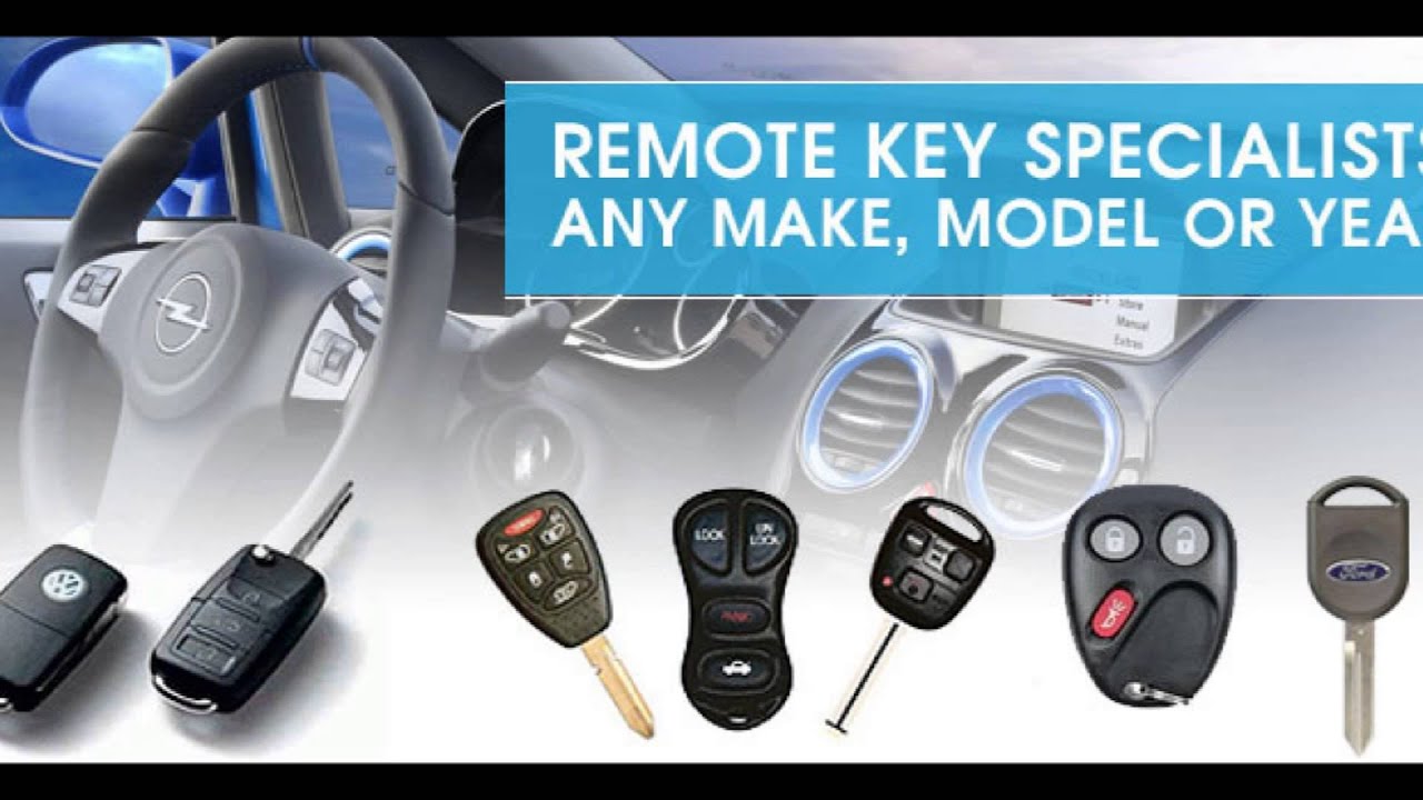 program car keys in los angeles ca (323) 248-8898 $15 - YouTube