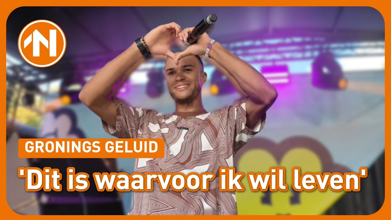 Het GRONINGSE GELUID van Kwambo: 'Uit Ghana komt hele vette muziek ...