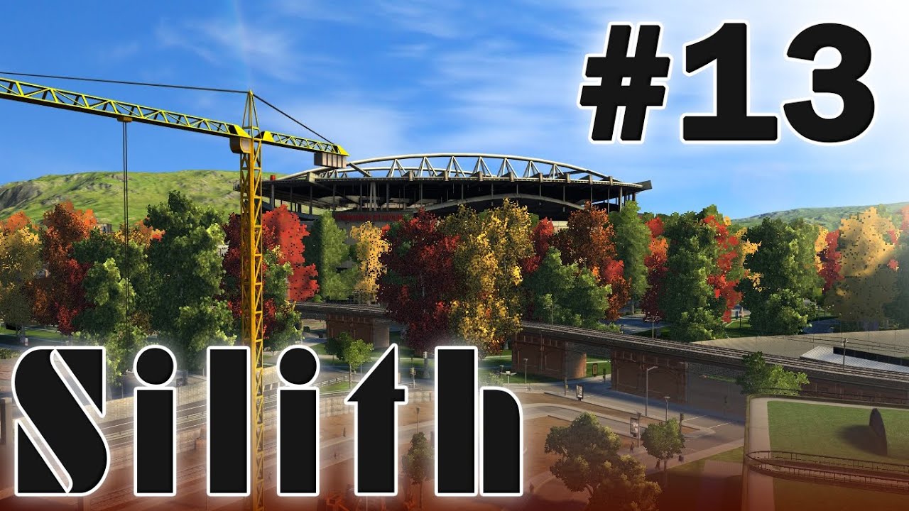 Habitat pavillonnaire et infrastructures sportives | Cities XXL ...