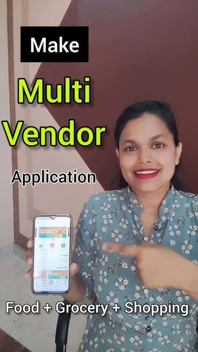 How to create Shopping website like Amazon | app like amazon | Make multi vendor app #raunix # ...