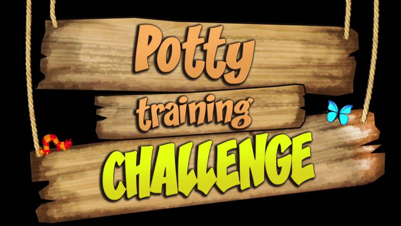 Potty training video for toddlers to watch - YouTube