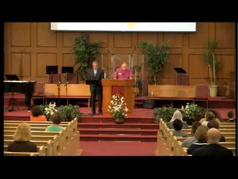 Three Baptisms - Luther Doctorian - 5/7/17 - YouTube