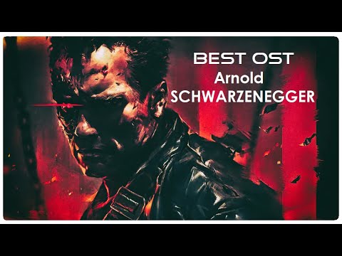 BEST OST from Arnold Schwarzenegger MOVIES (VHS TRIP)