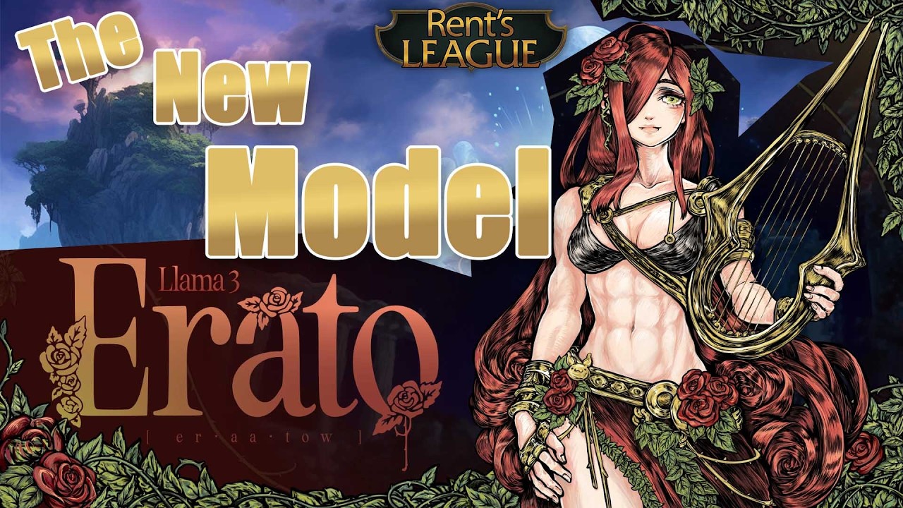 I Spent 30 Days with Novel AI's New Erato With Results - YouTube