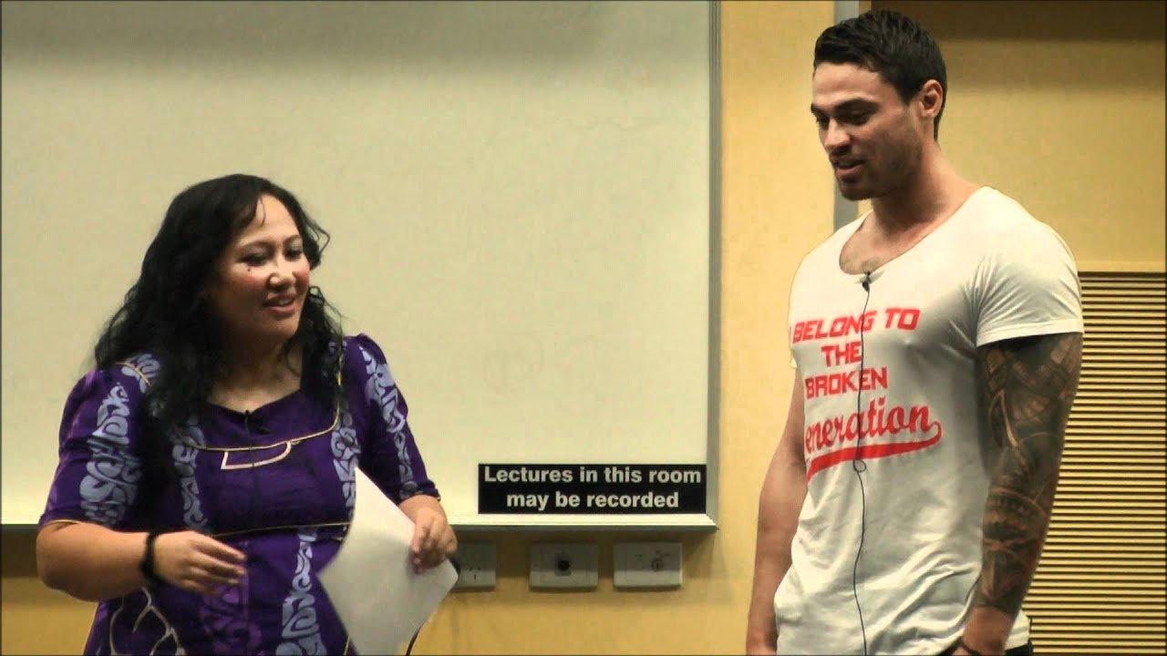 Daniel's (Ezra Taylor) Interview - Brisbane Telesa Book Launch 2012 (3 ...