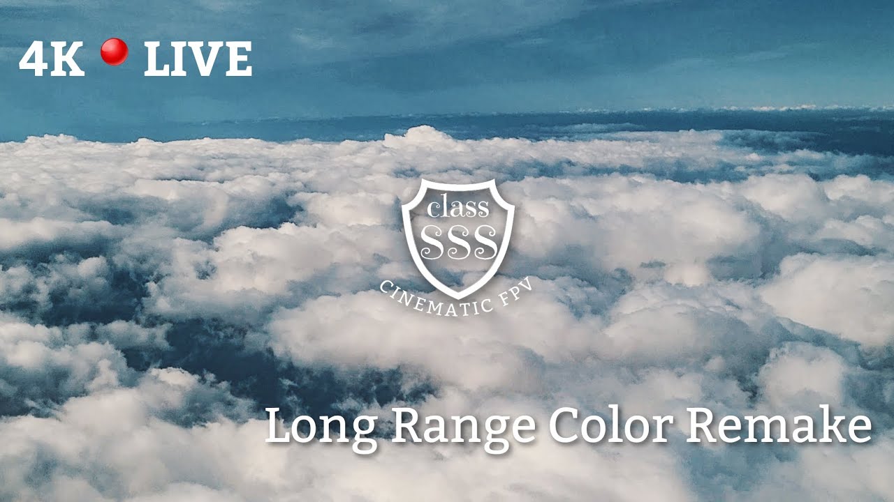 4K LIVE Long Range Color Remake CinematicFPV - YouTube