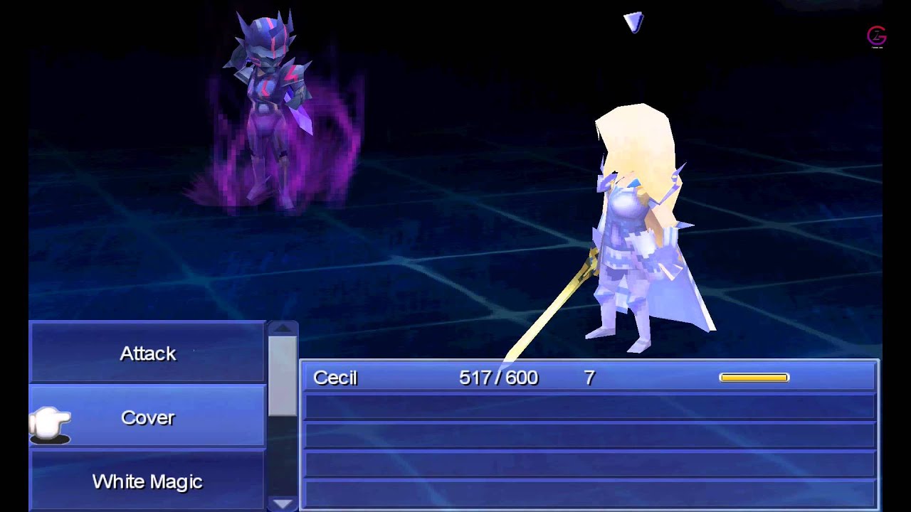 Final Fantasy IV Remake Mt. Ordeals BOSS FIGHT MILON Z. Part 13 ...