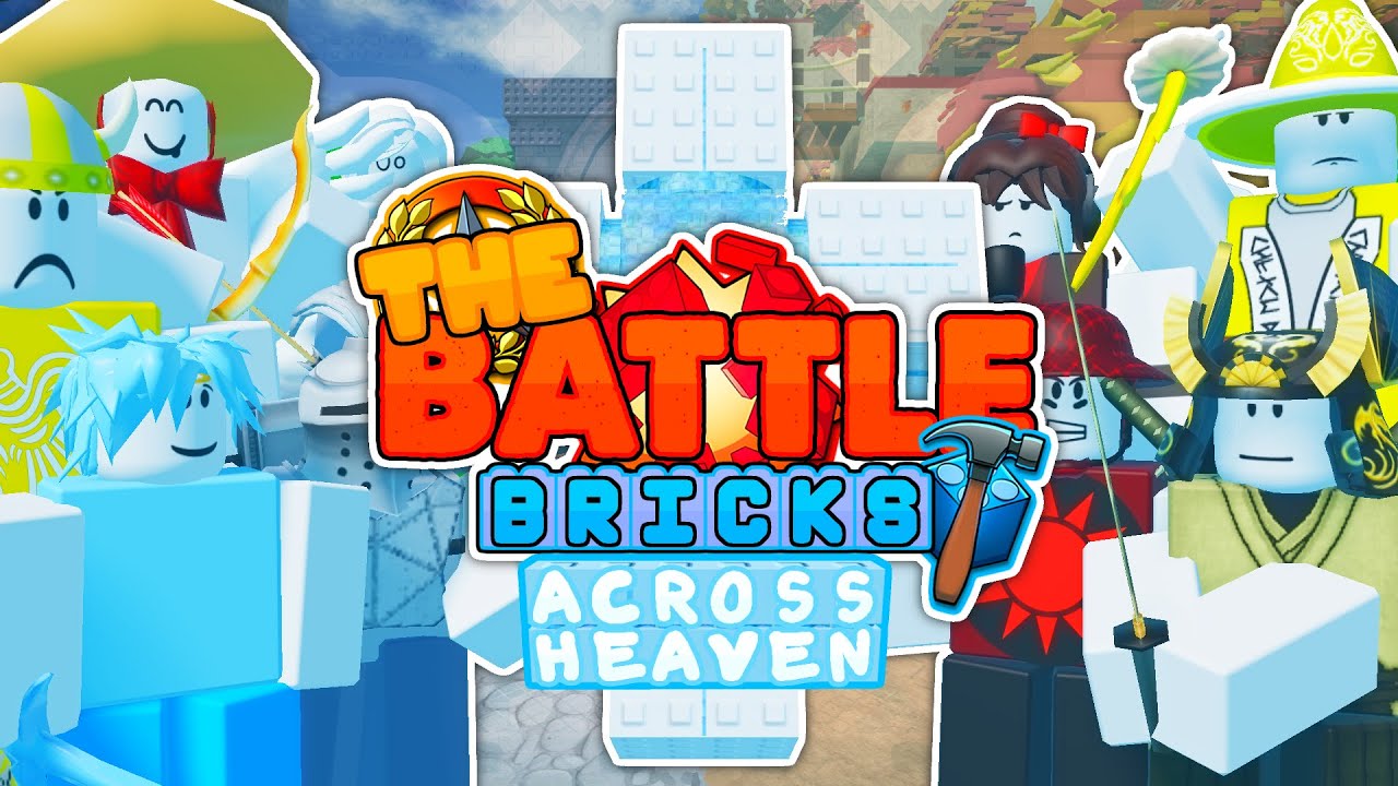The Battle Bricks: Across Heaven [TRAILER] - YouTube