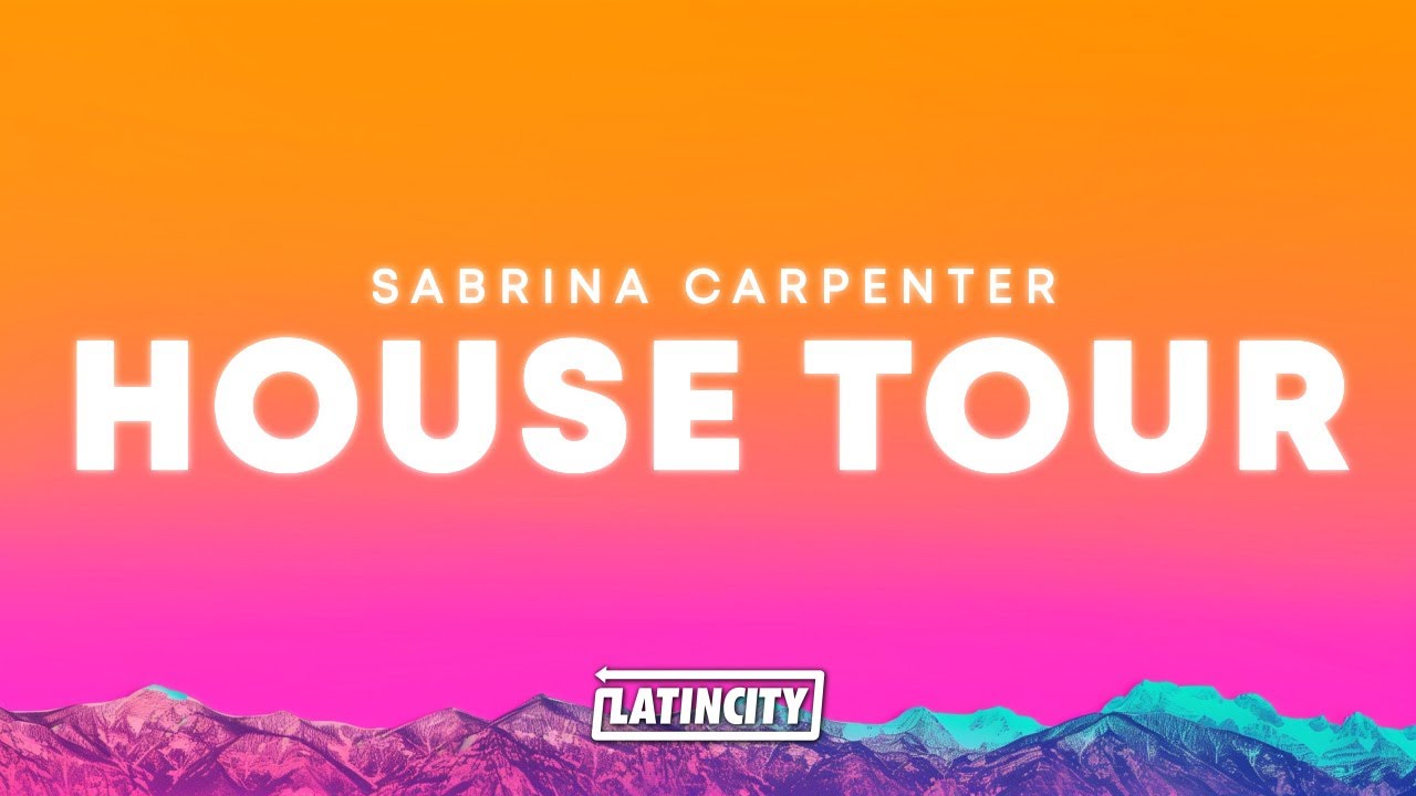 Sabrina Carpenter – House Tour - YouTube